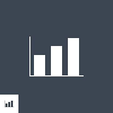 Trend Icon Bar Chart Visualization Sales Vector Bar Chart Visualization Sales PNG And Vector