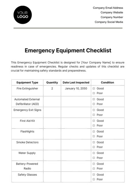 Free Building Decommissioning Checklist Template To Edit Online