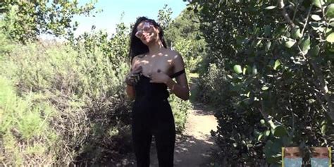 Disappearing Clothes Naked Embarrassing On Live Television Niki Lee Young