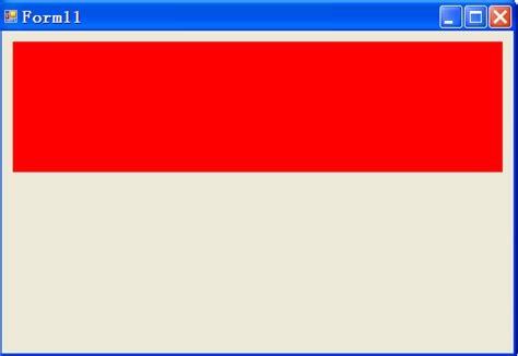 Winform 使用anchor属性进行界面布局 Qiu2013 博客园
