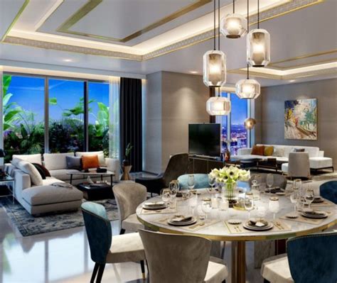 پروژه برج باغ ایرانی فرشته گروه مهندسی لوتوس