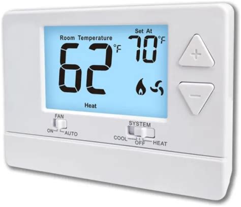 Exploring The Range Of Totaline Thermostat Models