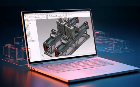 Autodesk Inventor 3d Cad Software Zur Produktdarstellung