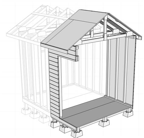 Depth Of View Option For A Section Plane Cut Feature Requests Sketchup Community