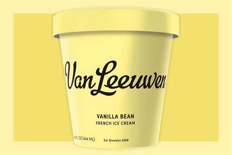The Best Vanilla Ice Cream According To Our Taste Test