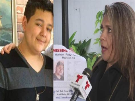 Us Man Rudy Farias Who Went Missing As Teen Served As Mom Sex Slave For