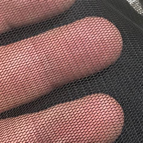 Net Fabric With Name At Leta Tabor Blog