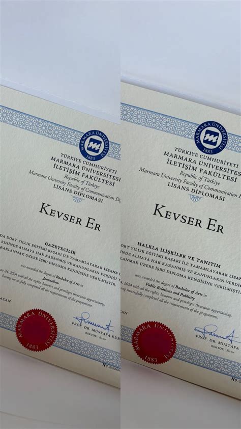 kevser er linkedin‘de opentowork işarayışı destek