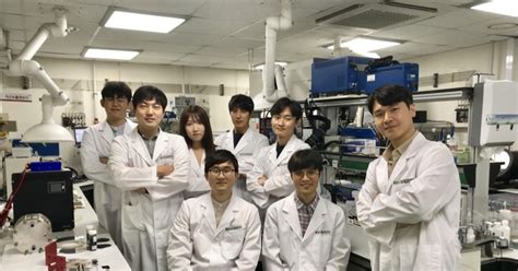 재료연구소 고신뢰성 전착 공정 기술 개발