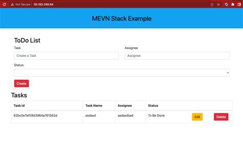 How To Deploy Mevn Stack On Gcp Gke Using Helm By Bhargav Bachina