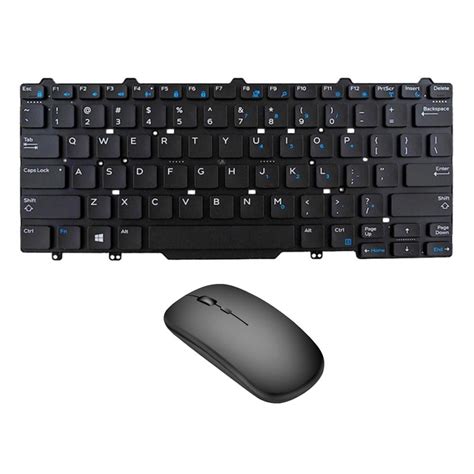 Teclado En Inglés Para Computadora Portátil Yotijar Teclado Completo En