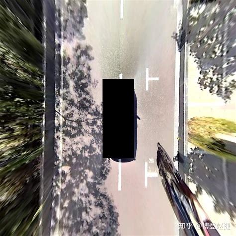 博登智能开源AVMAround View Monitor环视拼接泊车位数据集 知乎