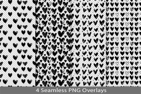 Seamless Paper Pattern Overlay Graphic By Lovelytocu · Creative Fabrica