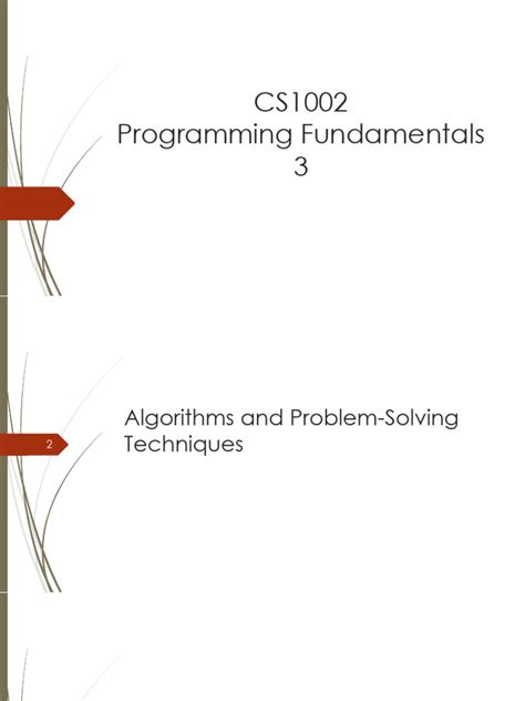 Pf 3 Pdf Computer Program Programming