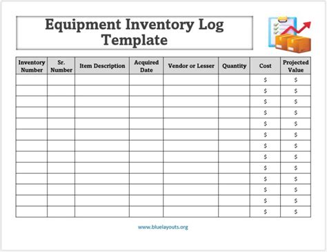 Free Printable Communication Log Templates Blue Layouts