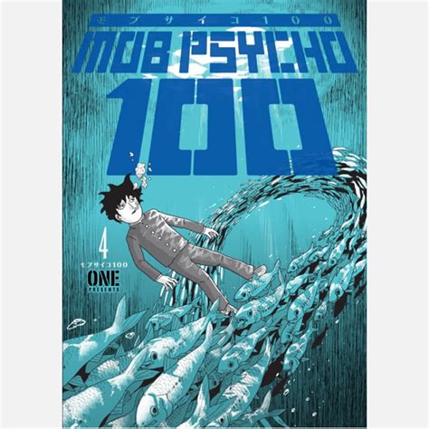 Mob Psycho 100 Vol 4