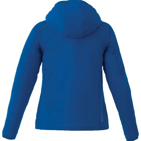 Elevate Womens New Royal Flint Lightweight Jacket