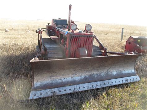 International Td6 Dozer Diesel Engine Has Been Overhauled 10000