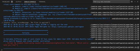 Getting Error Message No Files In Payload · Issue 369 · Qase Tms