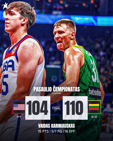 Sebastian Jakubowski On Linkedin Lithuania Basketballworldcup Pride