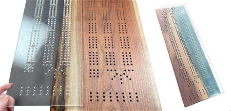 How To Make A Cribbage Board — Kjp Select Hardwoods
