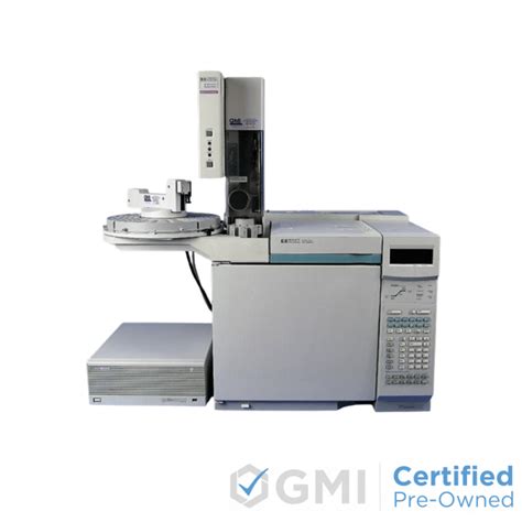Agilent 6890 Series Gc Single Detector System Gmi Trusted Laboratory Solutions