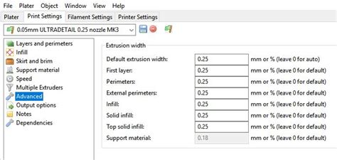 Can T Generate Gcode For Thin Shapes In Prusacontrol And Slic R Software Archive Prusa D Forum