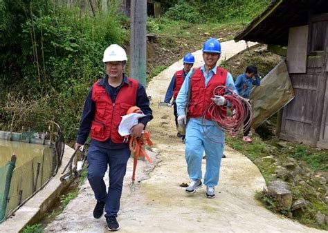 我为群众办实事施秉供电局践行为民办实事贴心服务农灌用电安全 电表