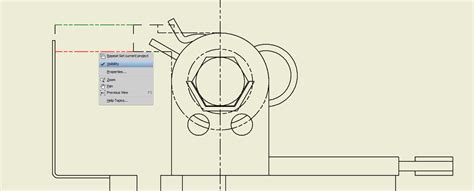 Solved Reference Hidden Lines Autodesk Community
