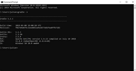 Julian Jupiter Blog How To Create Maven And Gradle Wrapper