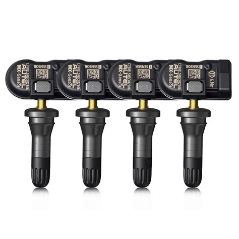 Buy Autel Mx Sensor 1 Sensor Rubber 315mhz And 433mhz Shop Now