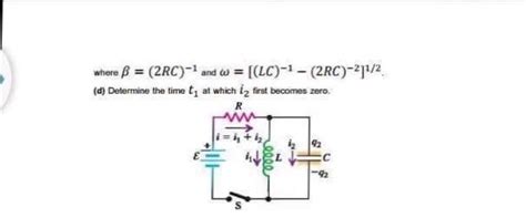 Solved 2 Consider The Circuit Shown In Figure The Circuit Chegg Com