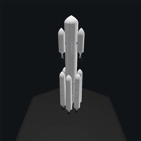 Juno New Origins Mega Payload Rocket V3