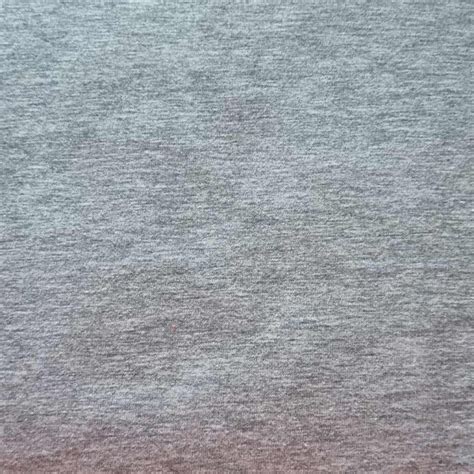 Grey Marl Jersey Solid Colour Moonbow Fabrics