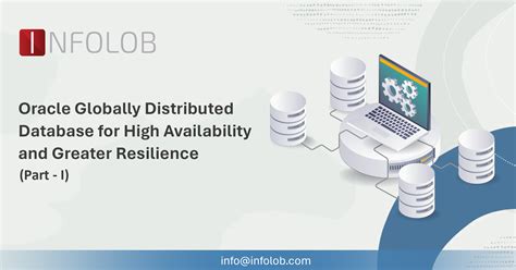 Discover Architectural Components Of Oracle Globally Distributed Database Part I Infolob Global