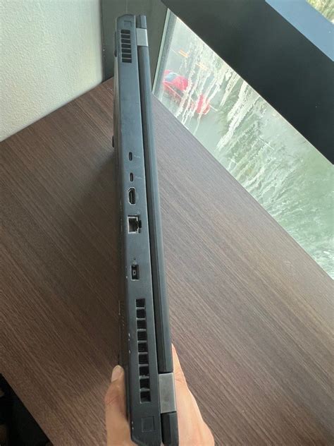 Lenovo Laptop Thinkpad P71 Mobile Workstation 17 3” 4k Display Intel Xeon E3 1535m V6 32gb