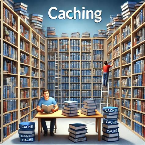 caching strategies for scalable backend by kumar sanu jan 2025
