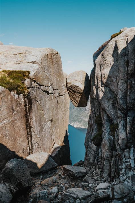 Tips For The Hike To Kjerag And Kjeragbolten In Norway
