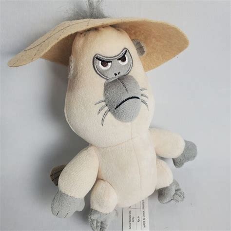 Disney Toys Disney Dyan Ongi Plush Monkey Raya And The Last Dragon