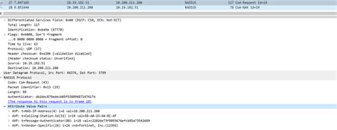 Fortiap Dynamic Vlan Not Working With Cisco Ise Ra Fortinet Community