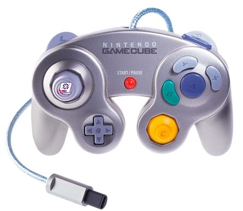 GameCube Controller Touch The Future IGN