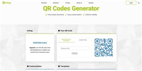 Los 15 Mejores Generadores De Códigos Qr Gratuitos Tecnotrendses