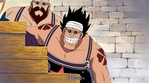 海贼王：弗兰奇家族成员都有哪些？ 知乎