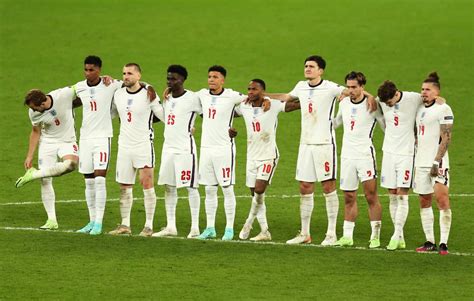Music And Entertainment World React To Englands Euro 2020 Final Loss