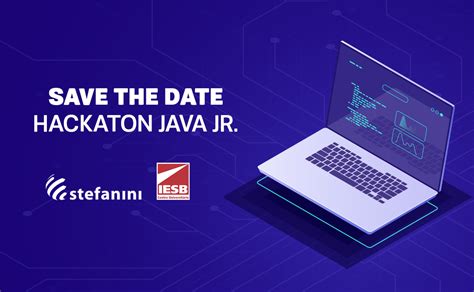 Parceria Iesb Com Stefanini Realizará Hackathon Java Iesb Centro Universitário