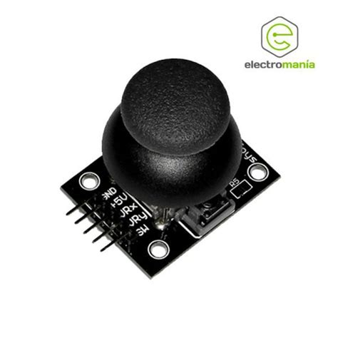 Módulo Joystick Electromanía Perú Módulo Joystick