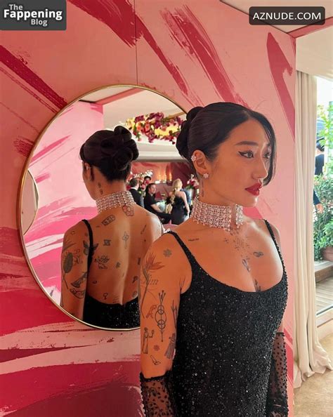 Peggy Gou Sexy And Sultry Photos Collection Aznude