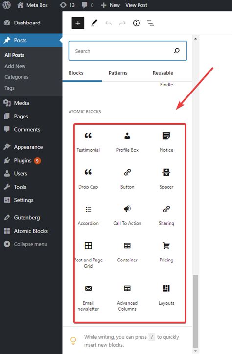 top 7 plugins for gutenberg [2021] by janessa tran meta box medium