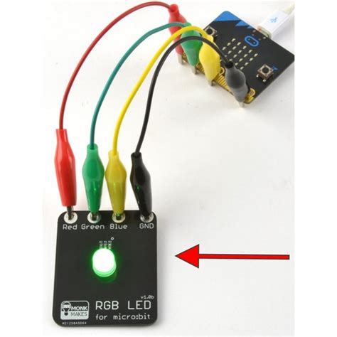 Microbit Rgb Led