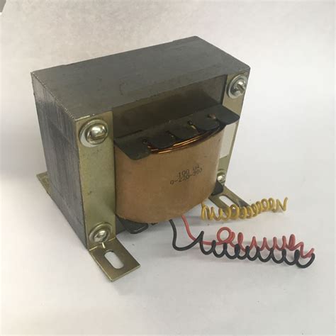 Tcs IndÚstria MetalÚrgica Transformador 100va 24v 440v Sem Bornes